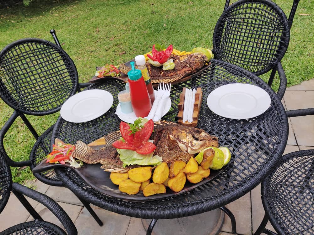 The Forest Resort Lweza | Luxury Retreat Between Kampala and Entebbe